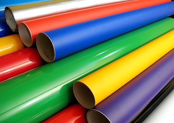 Adhesive vinyls | SUPRAPRINT Digital Wide Format Printing